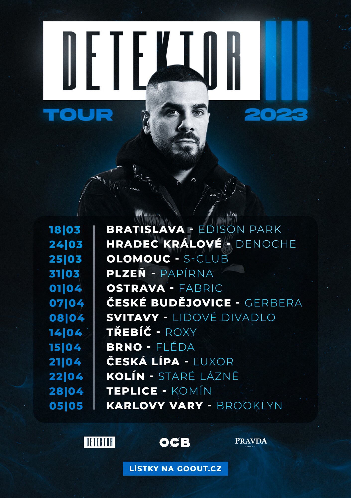 Ektor je zpět! Vydává album Detektor III, hostují na něm Sergei ... Ektor je zpět! Vydává album Detektor III, hostují na něm Sergei ...