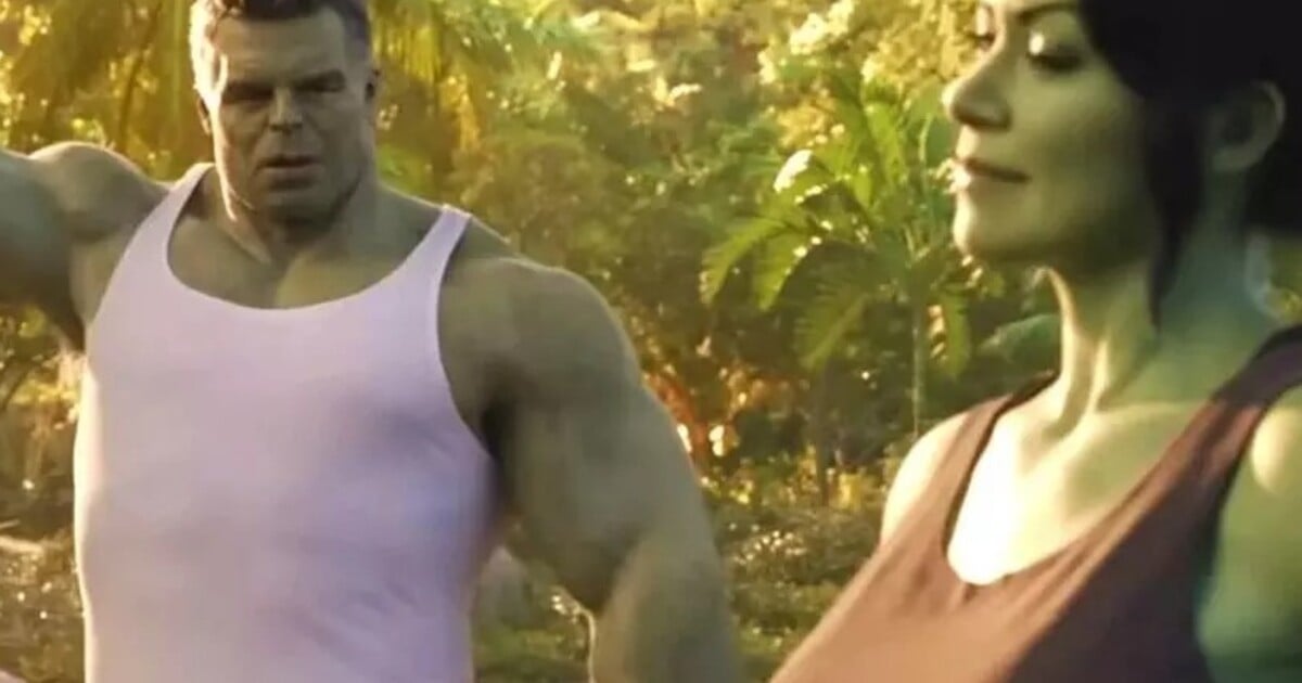 She-Hulk Will Be The Best Series For Hulk Fans. But There's A Catch - A ... She-Hulk Will Be The Best Series For Hulk Fans. But There's A Catch - A ...