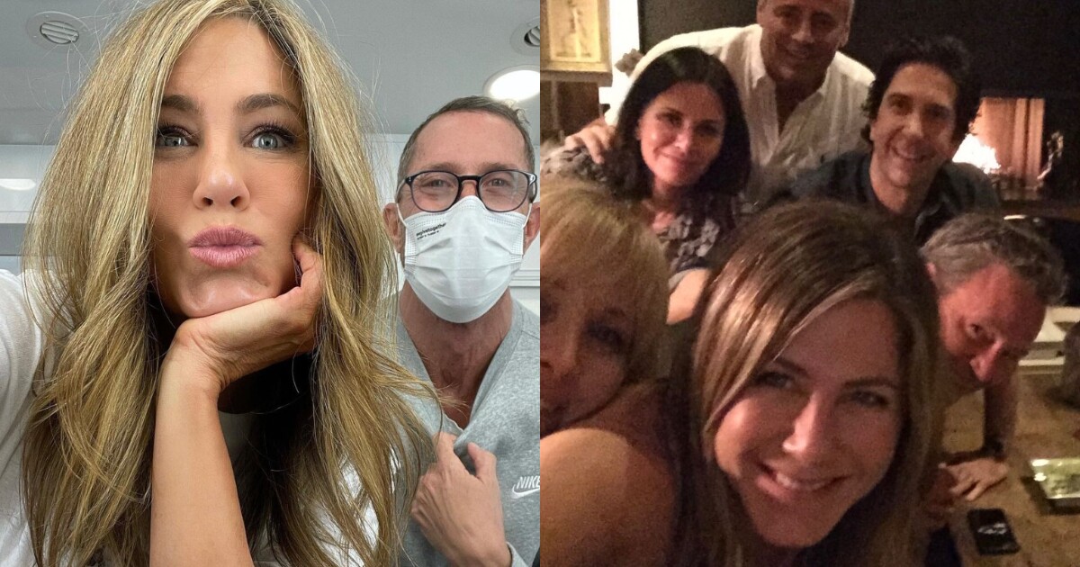 10 Things You Didn't Know About Jennifer Aniston. She Was Supposed To ... 10 Things You Didn't Know About Jennifer Aniston. She Was Supposed To ...