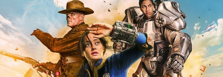 Sci-fi seriál Fallout vyjde už v apríli. Vonku je skvelý trailer ... Sci-fi seriál Fallout vyjde už v apríli. Vonku je skvelý trailer ...