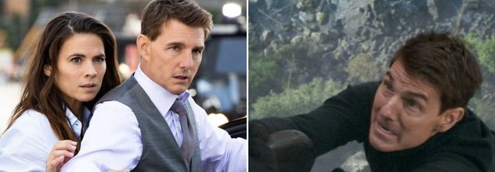 Tom Cruise riskuje život v traileri na Mission: Impossible | REFRESHER.sk Tom Cruise riskuje život v traileri na Mission: Impossible | REFRESHER.sk