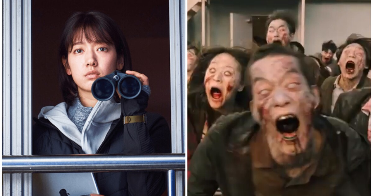 Jihokorejci to se zombíky umí. Sleduj trailer pro Alive, který uvězní ... Jihokorejci to se zombíky umí. Sleduj trailer pro Alive, který uvězní ...