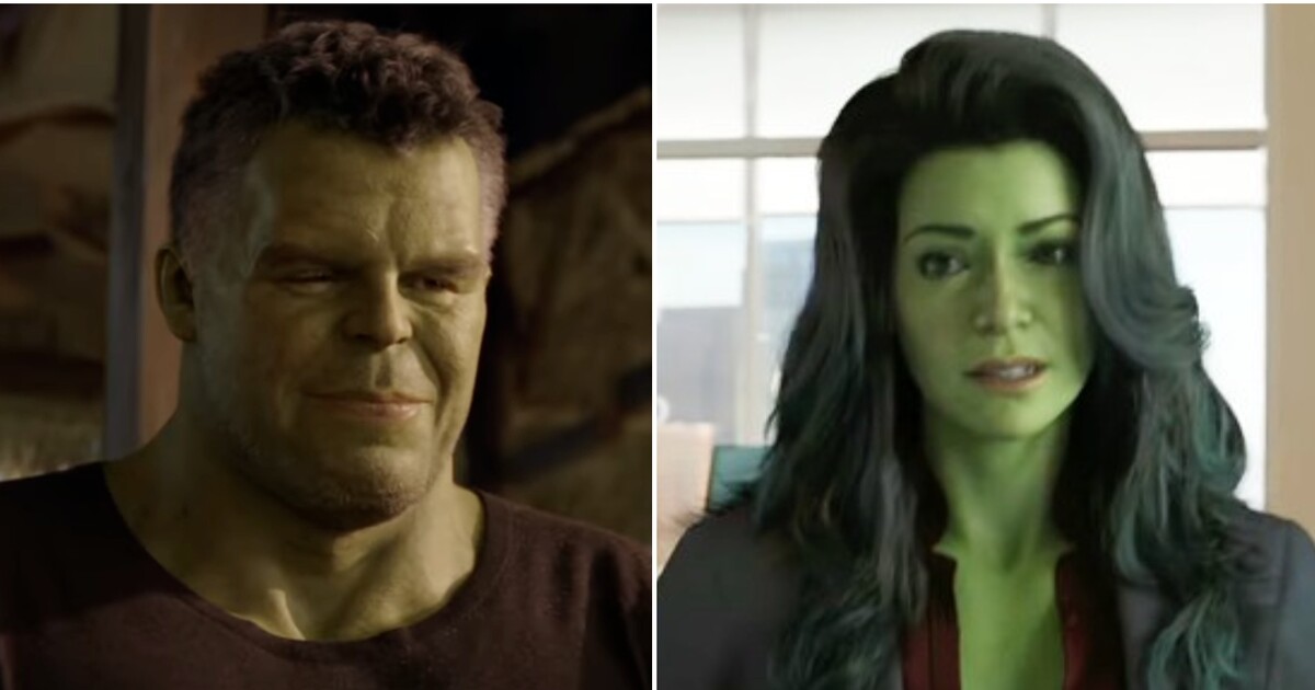 She-Hulk trailer ️ Marvel seriál na Disney+ | REFRESHER.cz She-Hulk trailer ️ Marvel seriál na Disney+ | REFRESHER.cz