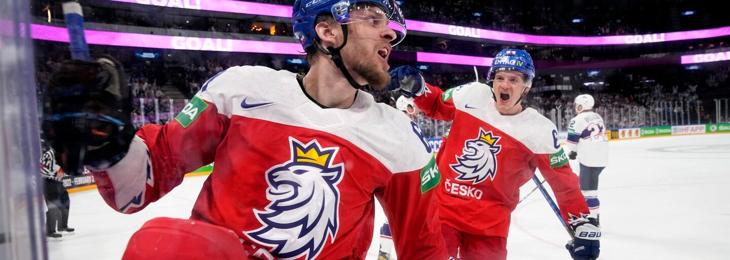 MS v hokeji 2022: Česko vyhrálo bronzovou medaili | REFRESHER.cz MS v hokeji 2022: Česko vyhrálo bronzovou medaili | REFRESHER.cz
