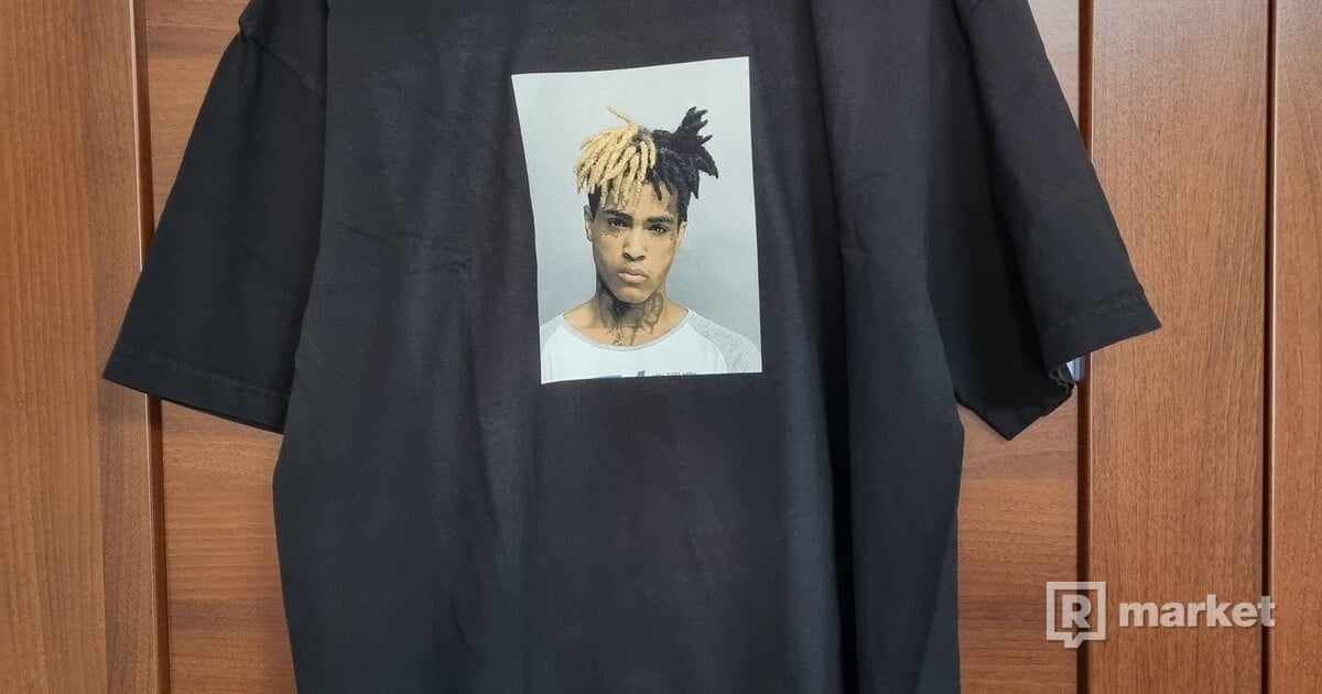 Xxxtentacion Look At Me Merch Refresher Market