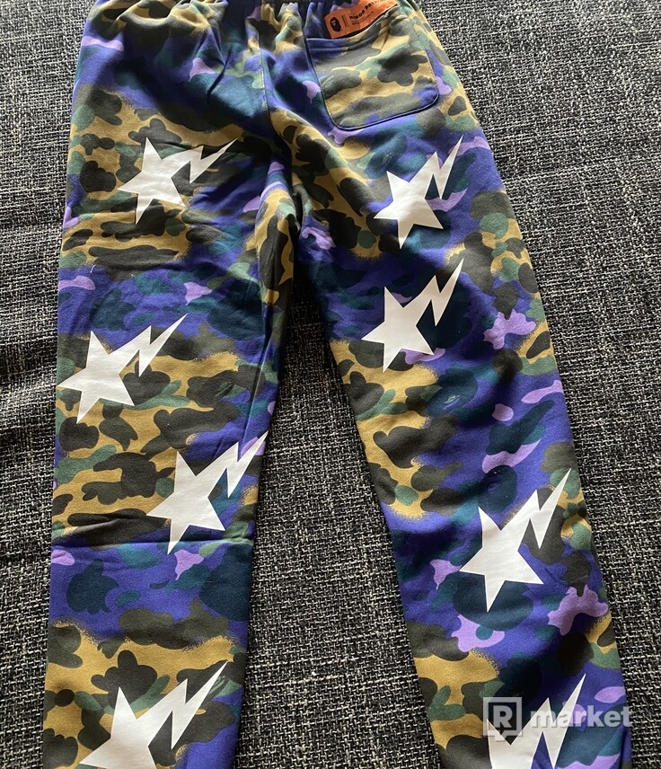 Bape X Heron Preston Refresher Market