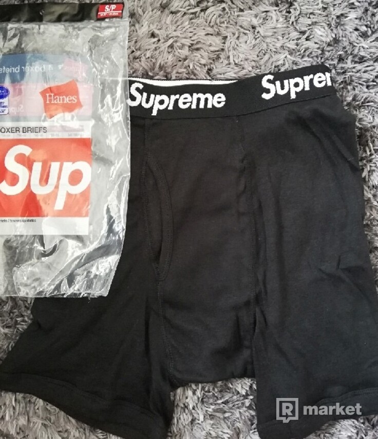 Supreme Boxers Refresher Market