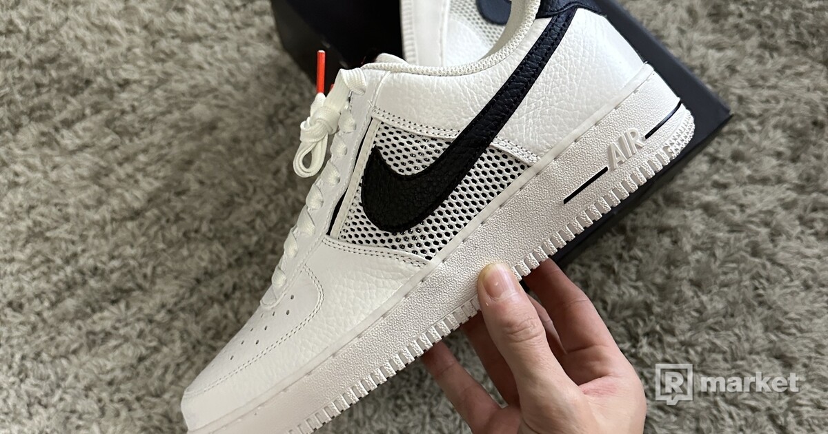 Nike Air Force 1 Low Mesh Pocket Refresher Market