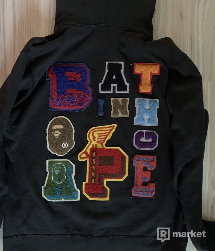 Bape Hoodie Refresher Market