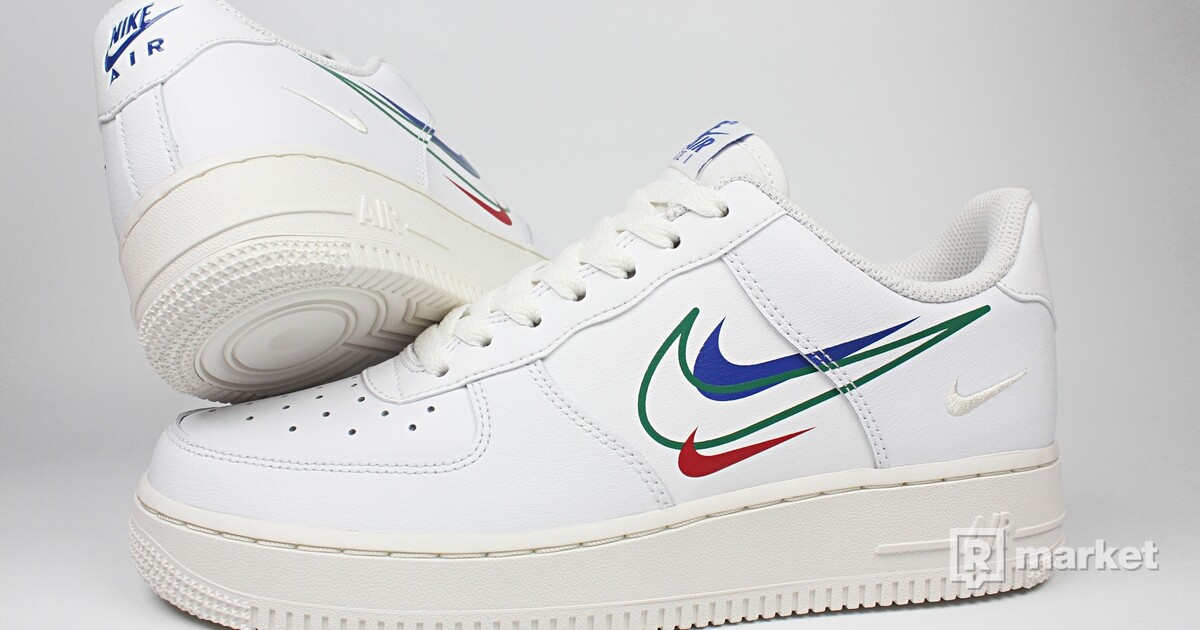 Nike Air Force 1 Low Multi Swoosh Refresher Market