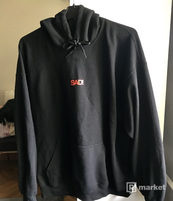 Xxxtentacion Sad Limited Memorial Merch Refresher Market