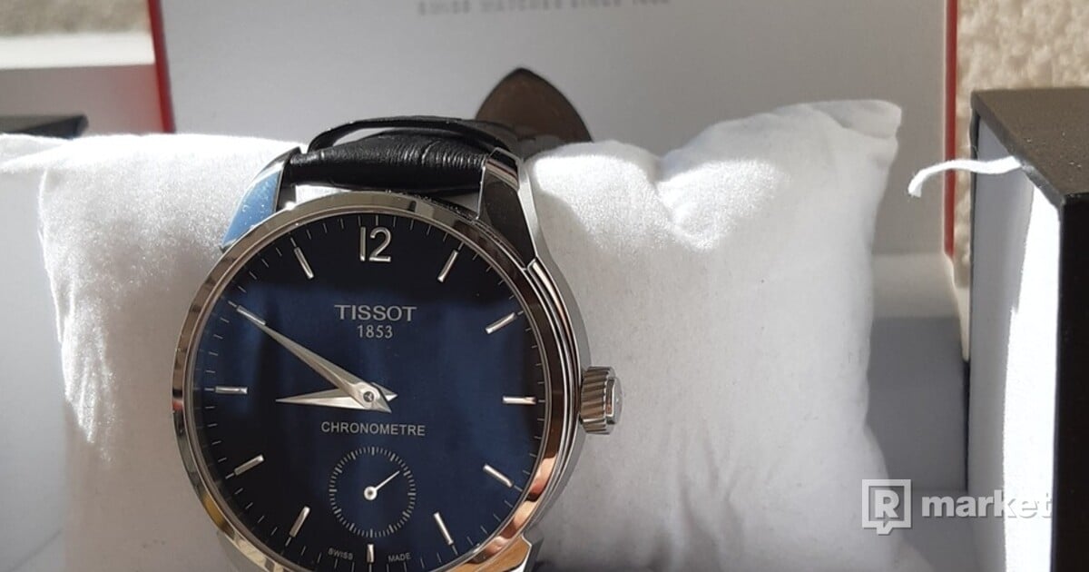 TISSOT T-COMPLICATION MECHANICAL COSC WATCH | REFRESHER Market TISSOT T-COMPLICATION MECHANICAL COSC WATCH | REFRESHER Market