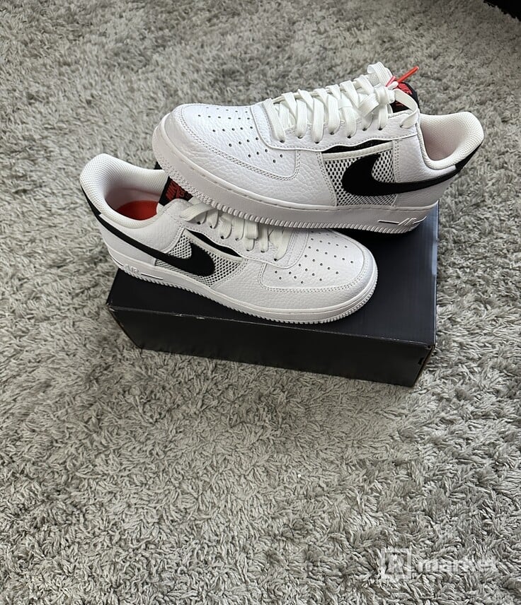 Nike Air Force 1 Low Mesh Pocket Refresher Market