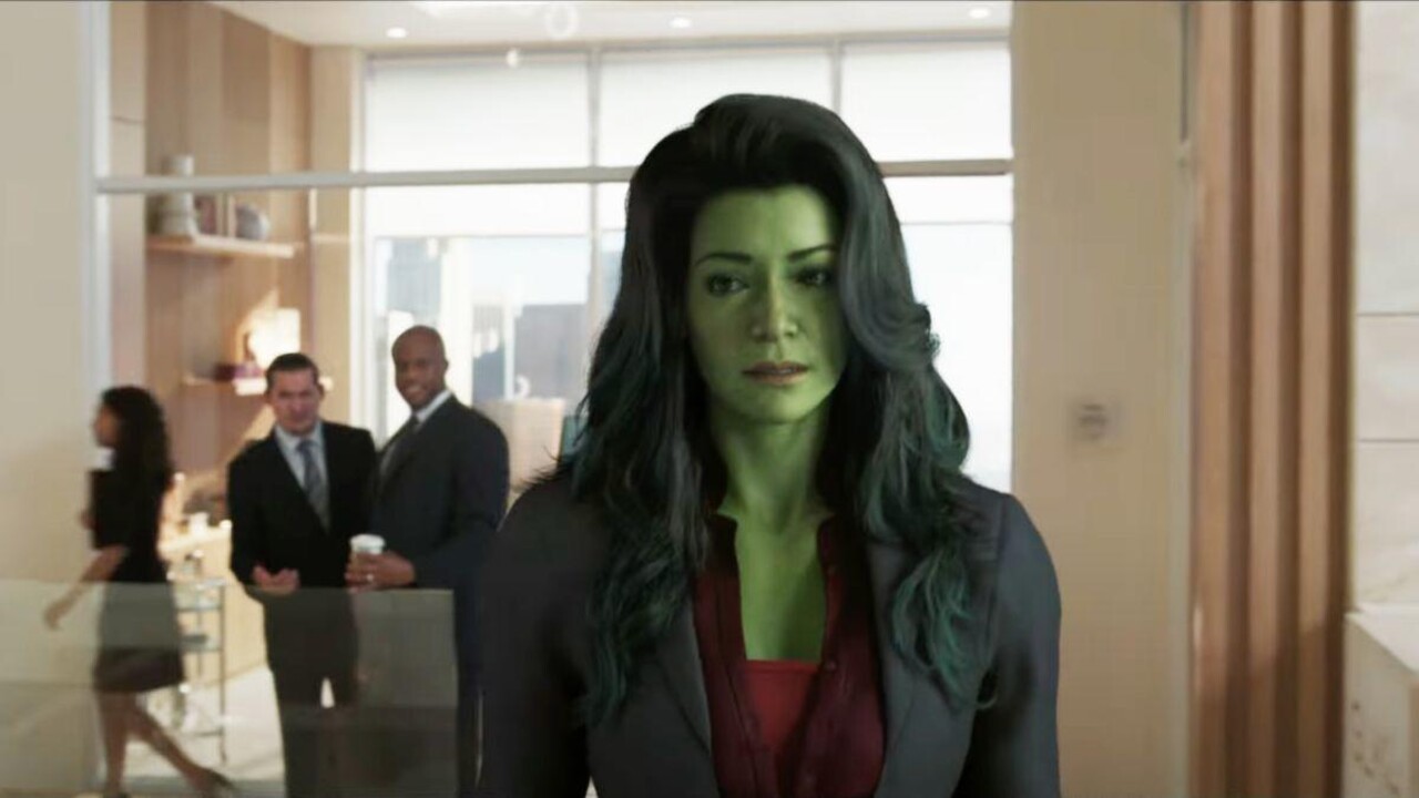 She-Hulk / She-Hulk: Neuvěřitelná právnička (2022) | REFRESHER.cz She-Hulk / She-Hulk: Neuvěřitelná právnička (2022) | REFRESHER.cz